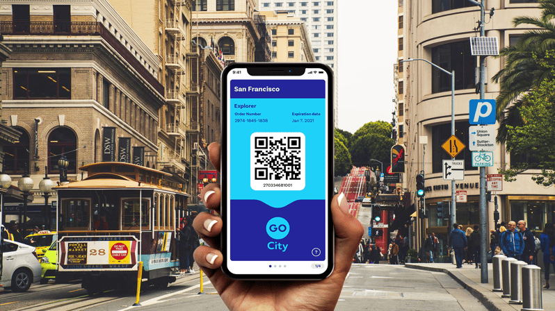 San Francisco: Go City Explorer Pass with 2-5 Attractions | GetYourGuide