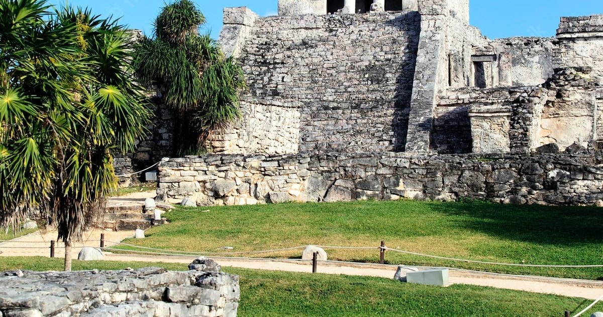 Tulum Xpress: Parque del Jaguar | GetYourGuide