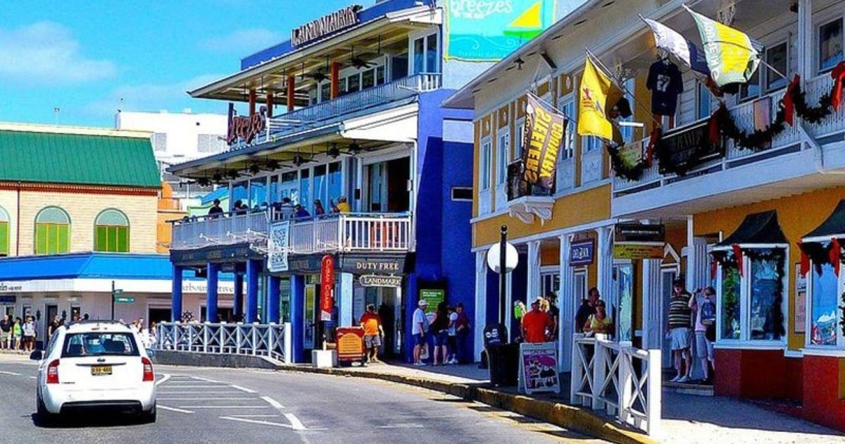 From George Town: Grand Cayman East Island Tour | GetYourGuide