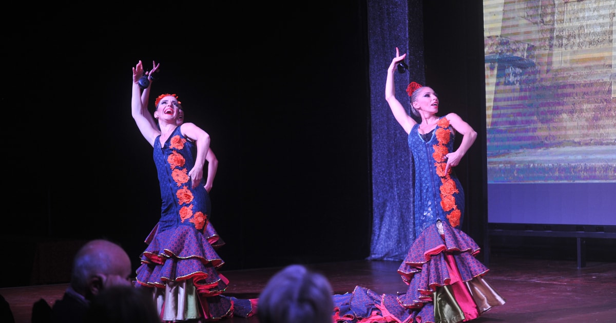 Tenerife: Spettacolo di flamenco al Teatro Coliseo | GetYourGuide