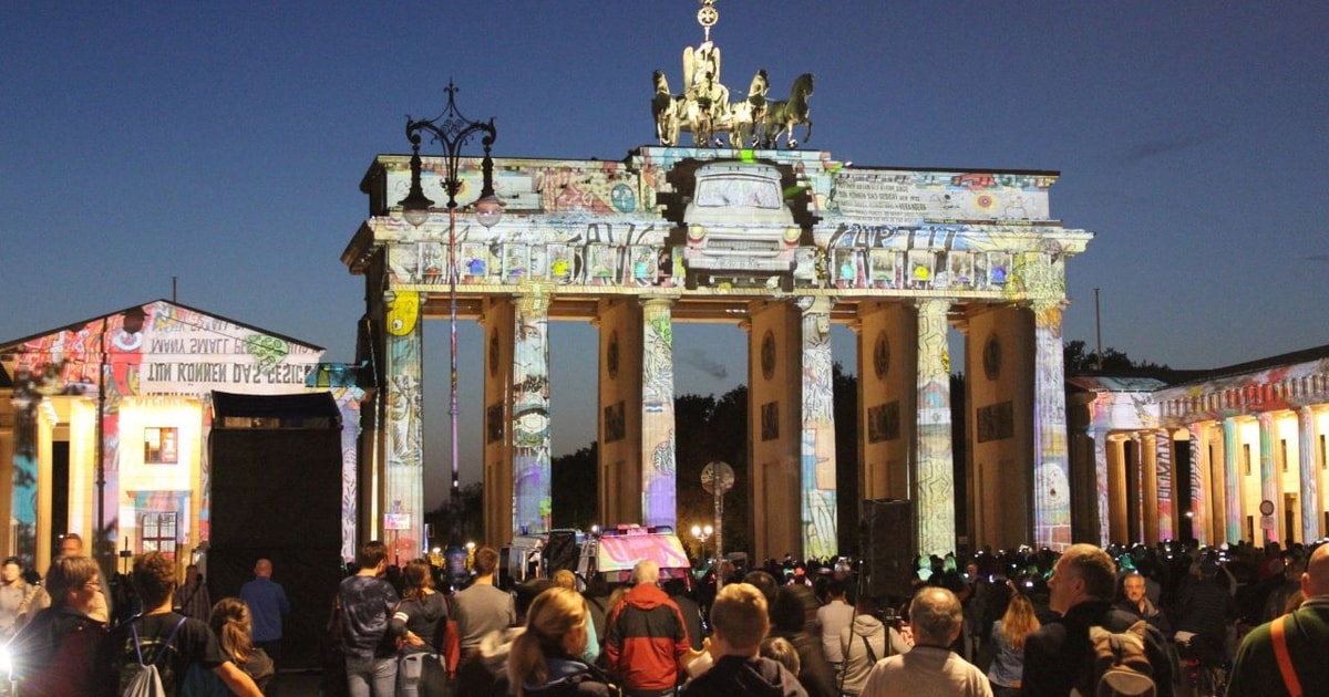 Berlin: Guided Walking Tour of the Old Town | GetYourGuide