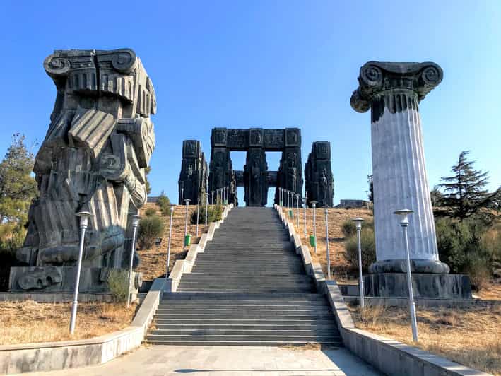 Mtskheta: Ancient Capital of Georgia Private Half-Day Tour | GetYourGuide