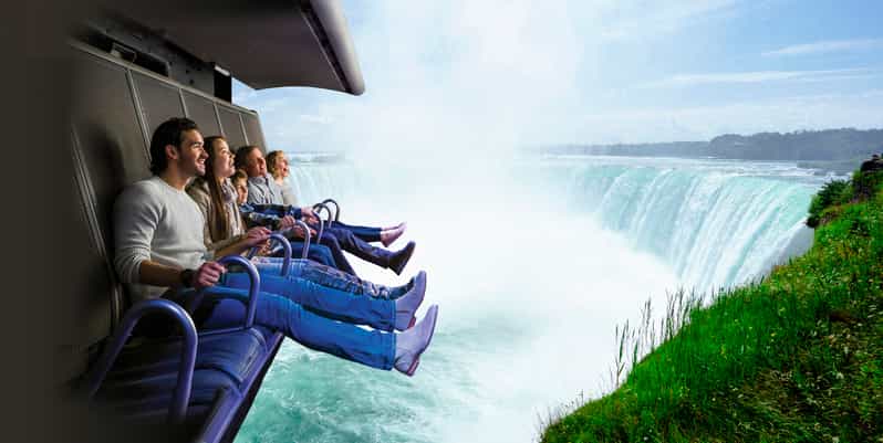 Vancouver: FlyOver Canada Simulated Flight Experience Ticket | GetYourGuide