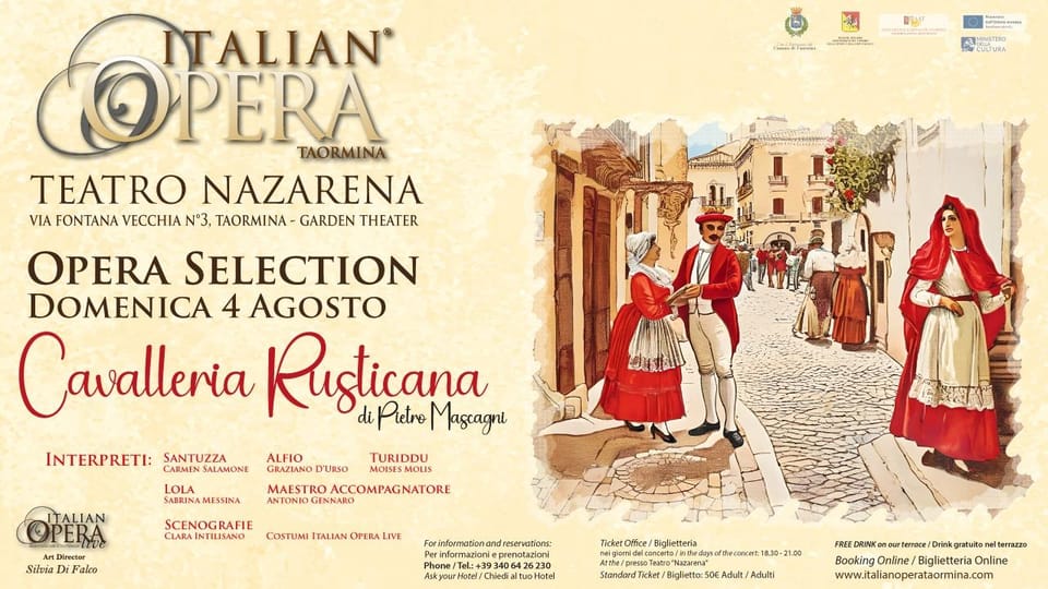 Val av opera | GetYourGuide