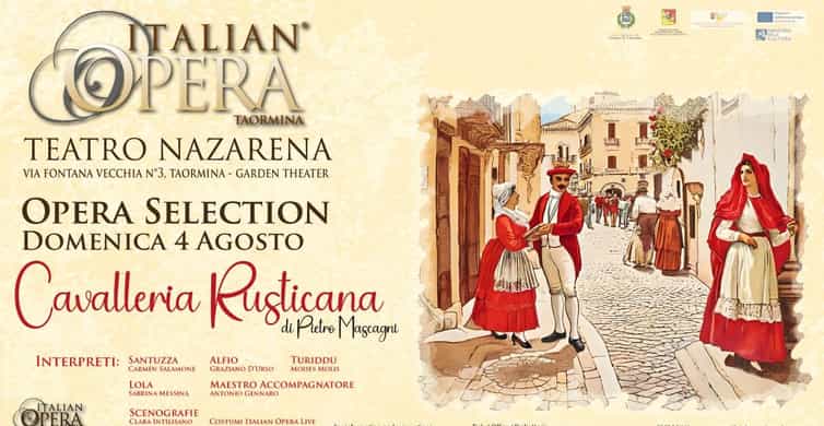 Opera Selection | GetYourGuide