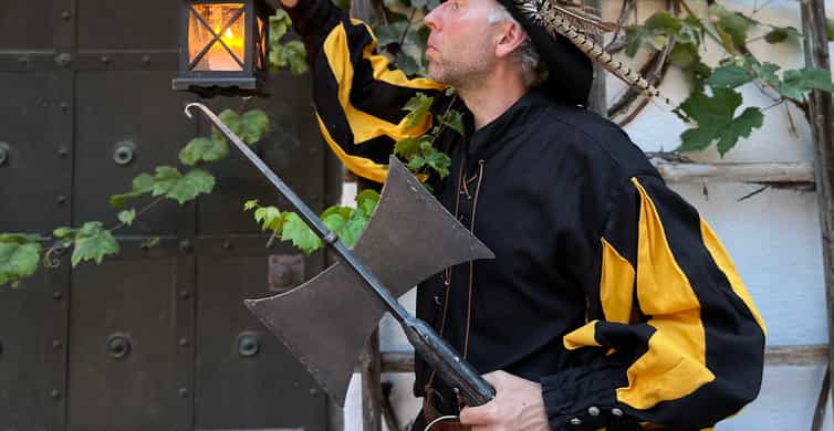 Munich: Night Watchman Tour and Secret Medieval Walks | GetYourGuide