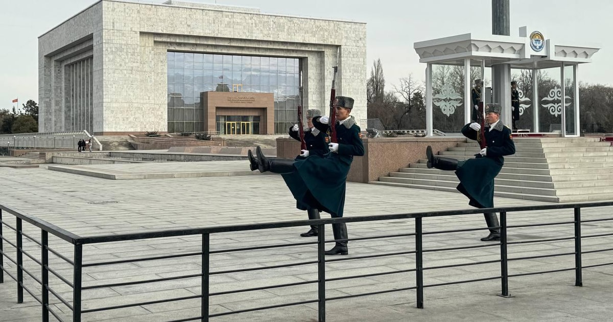 Bishkek: Guided Tour of City Main Spots & Country History | GetYourGuide