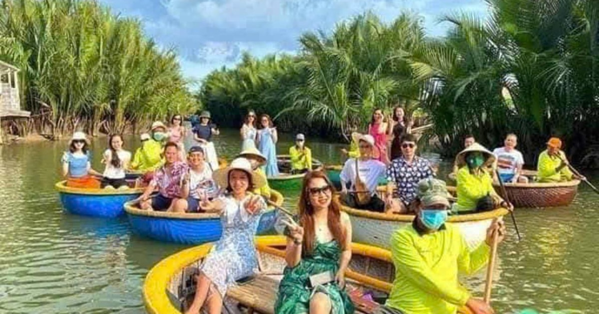 Da Nang City Side and Coconut Jungle - Hoi An City Day Tour | GetYourGuide