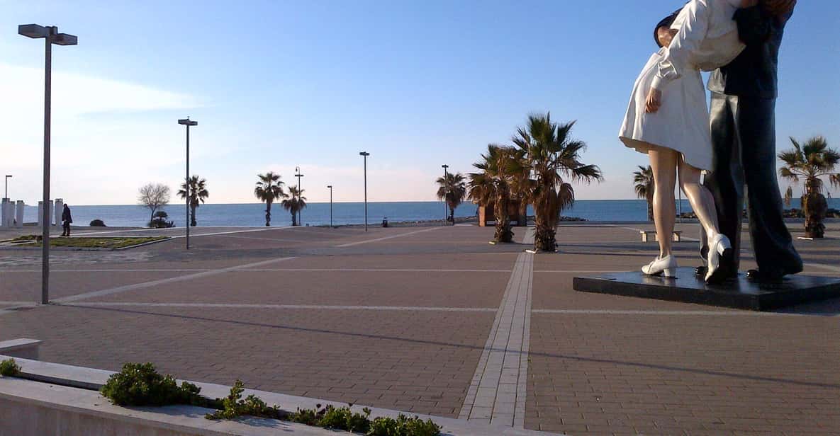 Rome: Guided City Golf Cart Tour with Pickup from Port | GetYourGuide