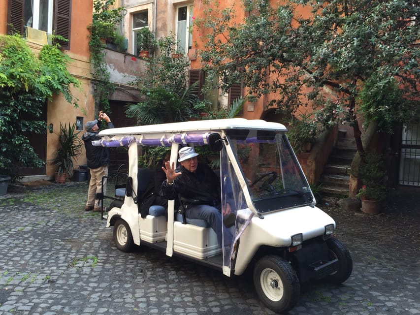 Golf Cart Tour for Cruisers | GetYourGuide