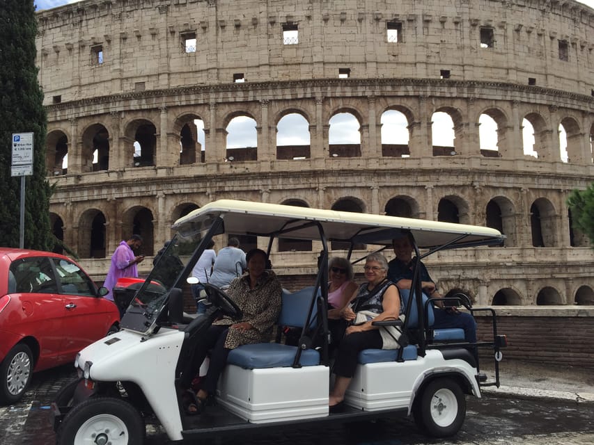 Golf Cart Tour for Cruisers | GetYourGuide