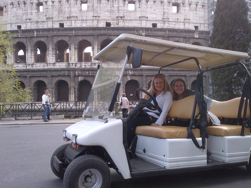 Golf Cart Tour for Cruisers | GetYourGuide