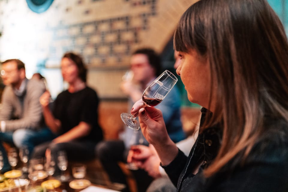 Berlin: Mampe Schnapps Brewery Tour and Tasting | GetYourGuide