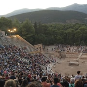 Watch a performance at ancient stage of Epidaurus | GetYourGuide