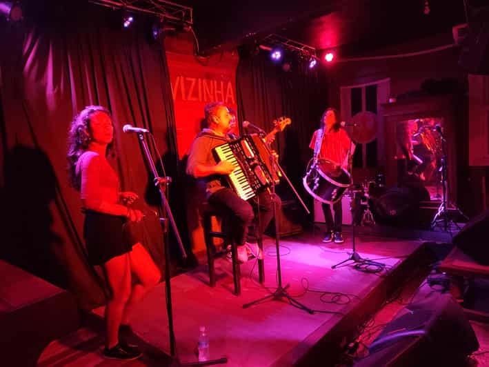 Rio de Janeiro: Samba Class and Samba Night Tour | GetYourGuide