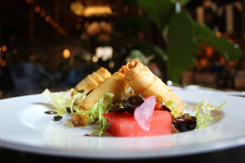 Budapešť: Párisi Passage Restaurant Menu o 3 chodech | GetYourGuide