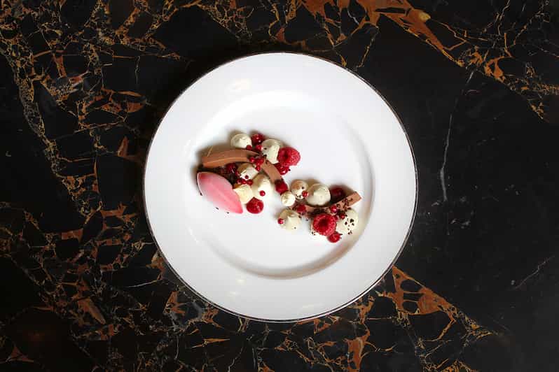 Budapešť: Párisi Passage Restaurant Menu o 3 chodech | GetYourGuide