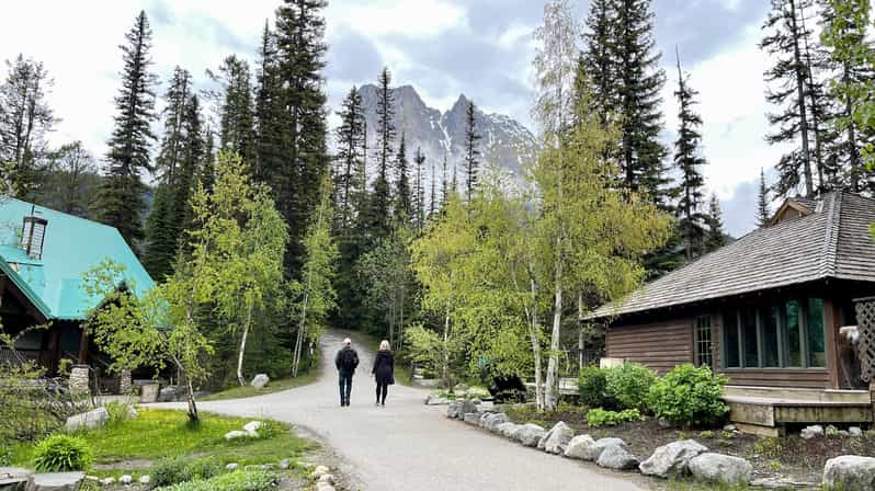 From Calgary: Banff & Yoho National Parks Private Day Tour | GetYourGuide
