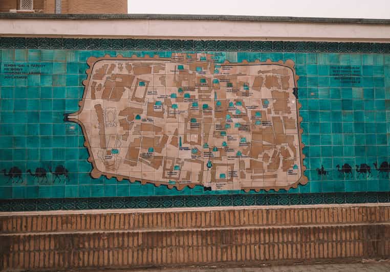 Khiva: City Highlights Guided Walking Tour | GetYourGuide