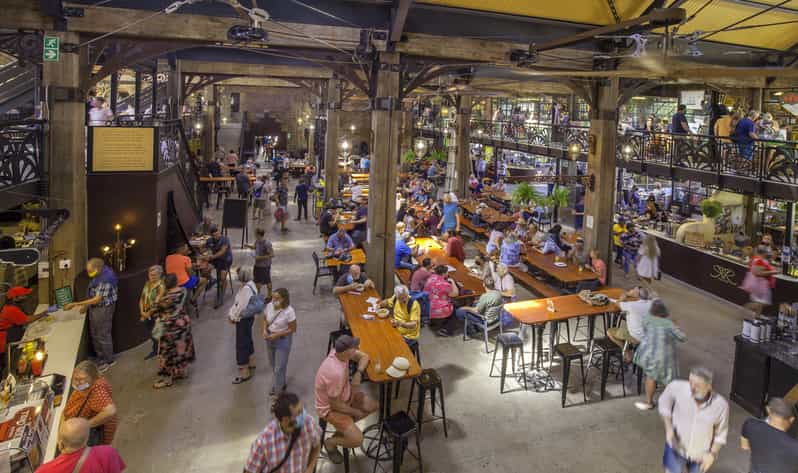 From Cape Town: Steam Train Ticket to Elgin Railway Market | GetYourGuide