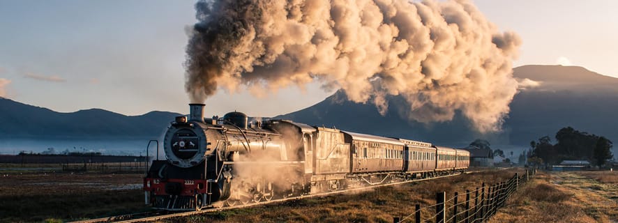 Ceres Rail Company | GetYourGuide Supplier