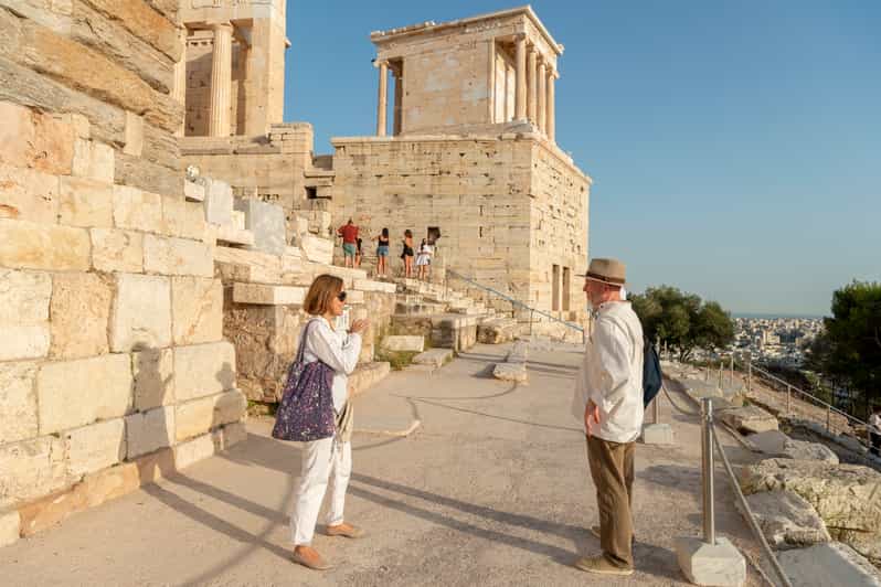 Athens: Acropolis & Plaka Neighborhood Private Walking Tour | GetYourGuide