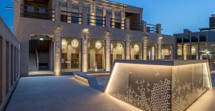 Dubai: Al Shindagha Museum Entry Ticket | GetYourGuide