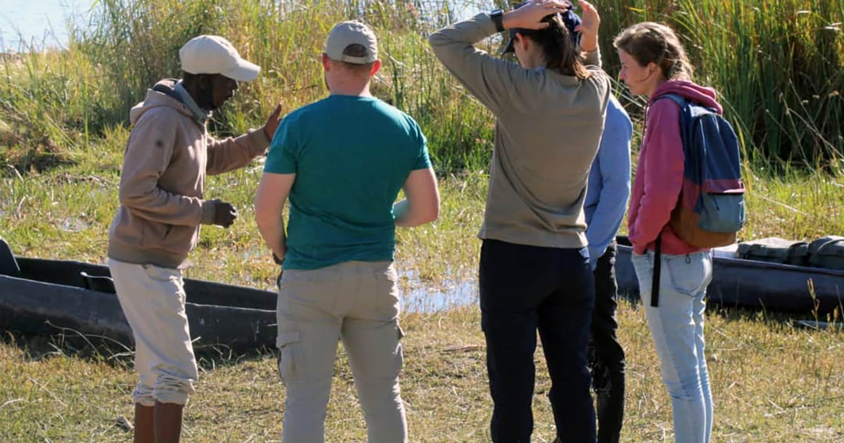 Maun: 2 Nights or 1 Night Okavango Delta Camping Trip | GetYourGuide