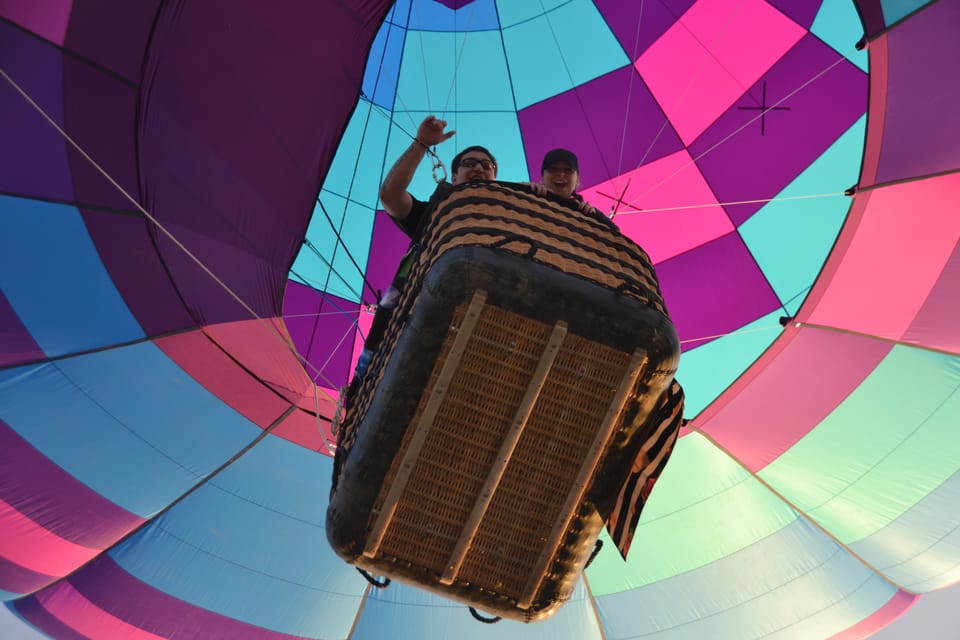 Temecula: Private Hot Air Balloon Ride at Sunrise | GetYourGuide Temecula: Private Hot Air Balloon Ride at Sunrise | GetYourGuide