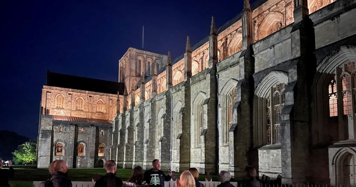 Winchester: Kong Alfred den Stores hjemsøgte spøgelsestur | GetYourGuide