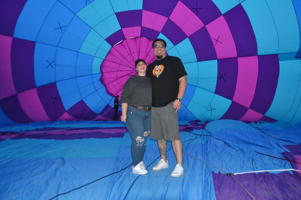 Temecula: Private Hot Air Balloon Ride at Sunrise | GetYourGuide Temecula: Private Hot Air Balloon Ride at Sunrise | GetYourGuide