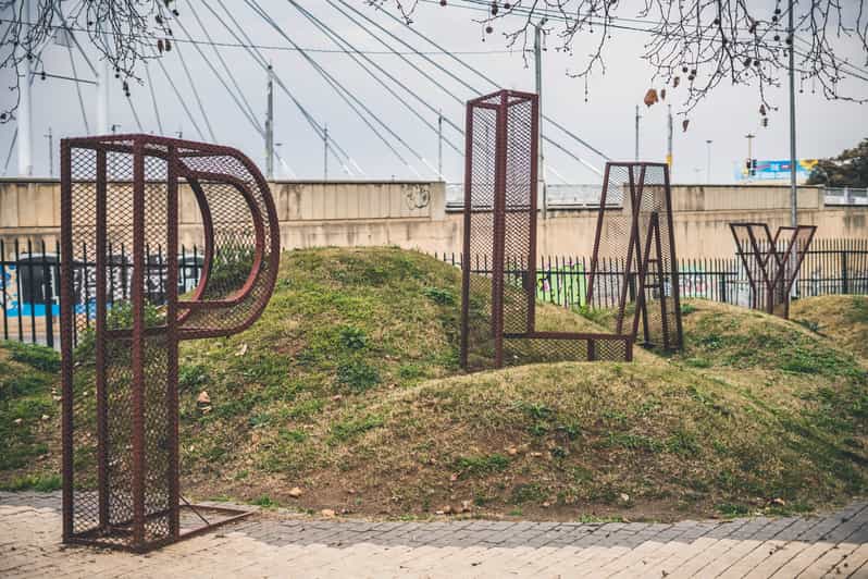 Johannesburg: Braamfontein Street Art Guided Walking Tour | GetYourGuide
