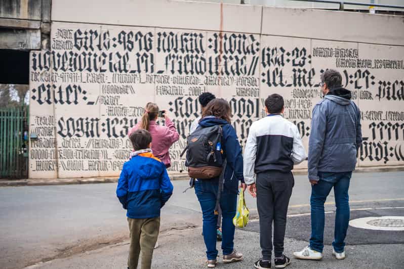 Johannesburg: Braamfontein Street Art Guided Walking Tour | GetYourGuide