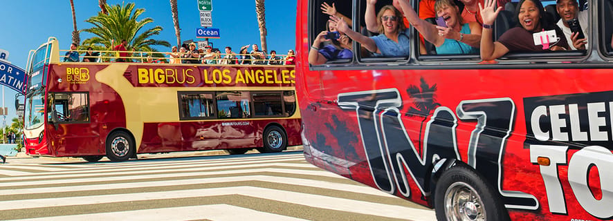 Big Bus Tours Los Angeles | GetYourGuide Supplier