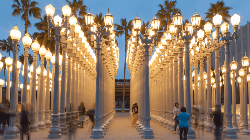 LA: La Pantera Rosa Juego de Exploración de la Ciudad - App Guiada ...