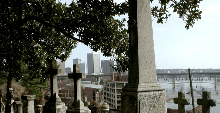 Hollywood Cemetery, Richmond, Richmond, Virginia - Book Tickets & Tours ...