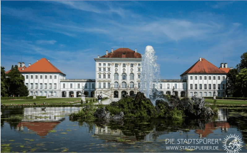 Munich - Mystical Nymphenburg Palace Tour in German | GetYourGuide