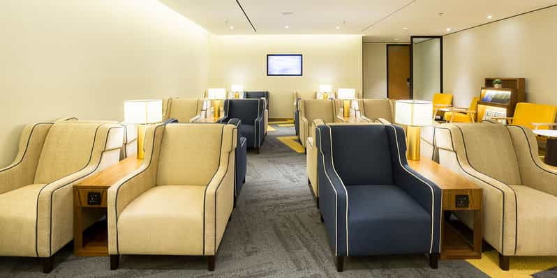 GIG Rio de Janeiro Airport: Lounge Access | GetYourGuide
