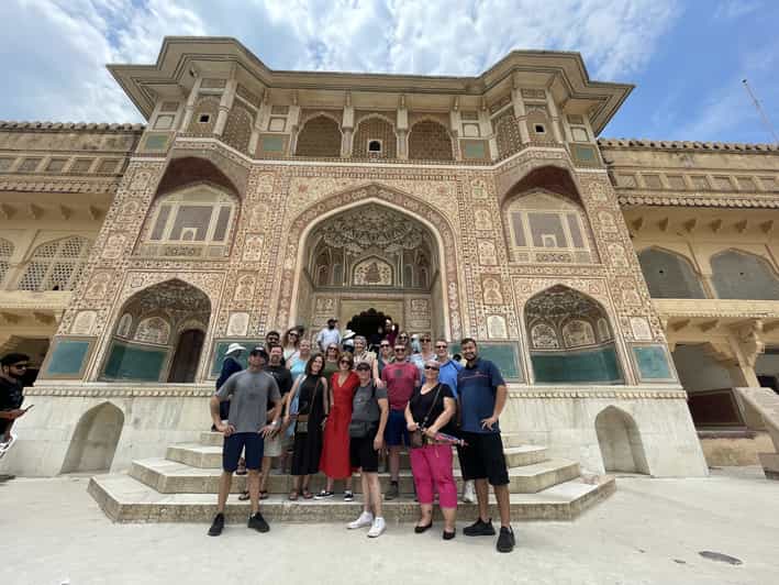 Jaipur: Private Full-Day City Tour | GetYourGuide