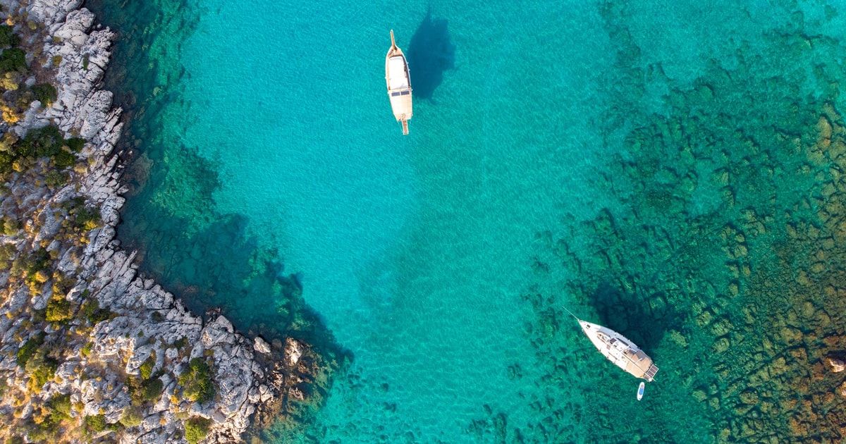 Ucagiz: Day Trip to Kekova by Boat | GetYourGuide