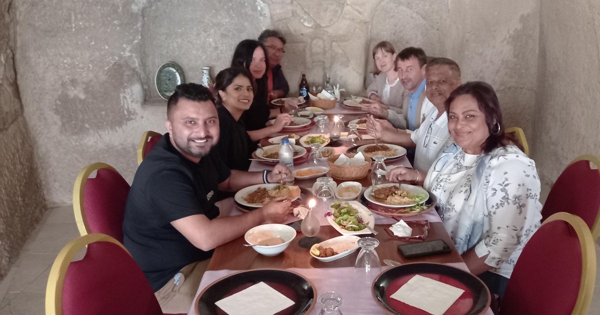 Traditional Turkish Night Show and Dinner | GetYourGuide