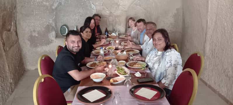 Traditional Turkish Night Show and Dinner | GetYourGuide