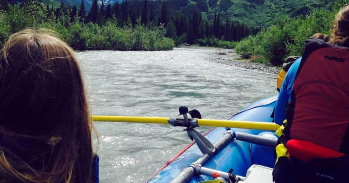 Hoop: Turnagain Pass Scenic Float Trip | GetYourGuide