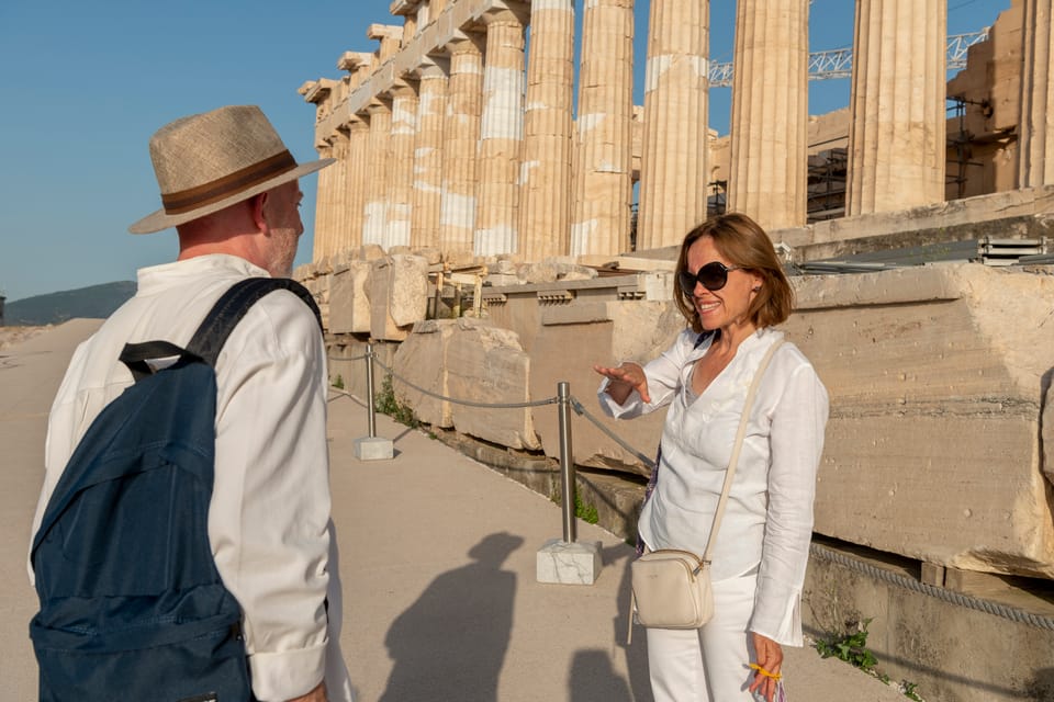Athens: Acropolis and Acropolis Museum Private Guided Tour | GetYourGuide