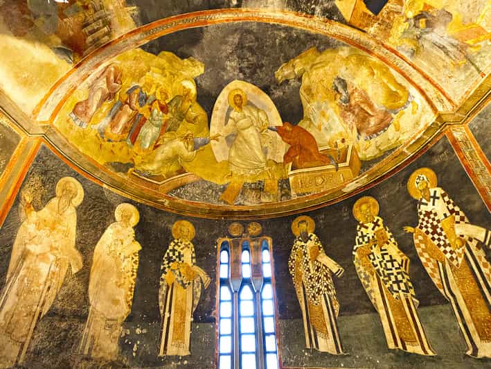 Istanbul Ancient Monasteries Full-Day Tour with Lunch | GetYourGuide