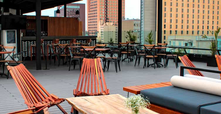 Mexico City: Panoramic Views Rooftop Terraces Guided Tour | GetYourGuide