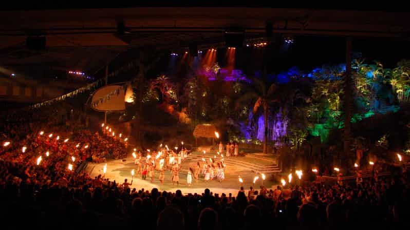 Oahu: Ha Breath of Life Show Ticket with Optional Transfers | GetYourGuide