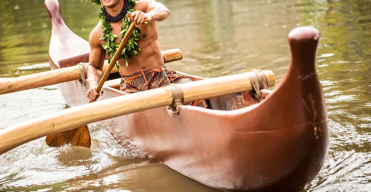 Oahu: Inseln von Polynesien und "HA: Breath of Life Show" | GetYourGuide