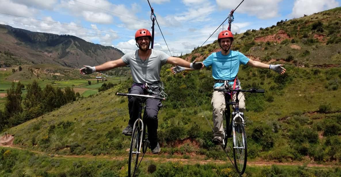 From Cusco: Sky Bike Adventure Bike Circuit Tour | GetYourGuide