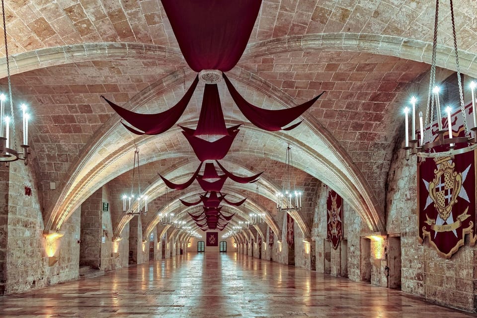 Valletta: The Malta Experience Audio-Visual Show | GetYourGuide